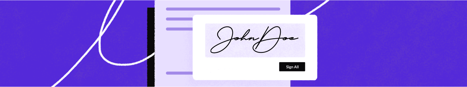 How to Electronically Sign a PDF Document | Signeasy